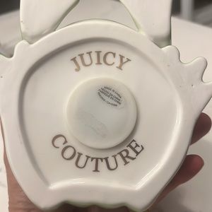 Juicy Couture | Other | Vintage Juicy Couture Frog Prince Piggybank ...